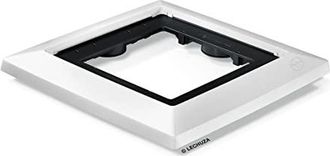 Lechuza Rolluntersatz CUBICO 40 weiß 13415