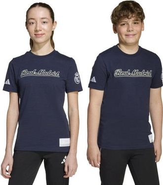adidas Real Madrid Y - Fu&szlig;balltrikot - Kinder