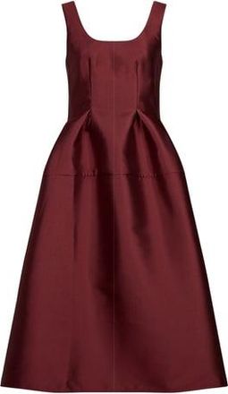 Marques Almeida Robe longue &eacute;vas&eacute;e