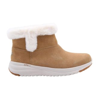 Skechers Bachelor Stiefel f&uuml;r Stilvolle M&auml;nner - - Shoes - Damen - Braun - 37 EU