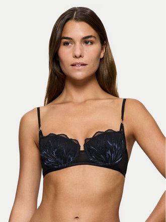 Triumph Balconette-BH Crazy Stupid Love 10222359 Schwarz