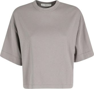 Tela Femme, Tops, Gris, Taille: 38 FR T-Shirt Mojito