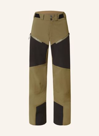 Maloja Skihose Aldeinm. gruen