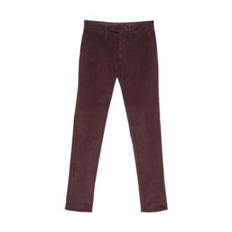 Incotex Herren, Hosen, Rot, LGr&ouml;&szlig;e