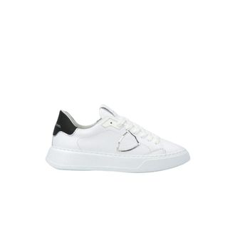Philippe Model Tempel Sneakers - - Shoes - Damen - Wei&szlig; - 36 EU