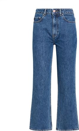 Ganni HOSEN & R&Ouml;CKE - Jeanshosen auf YOOX.COM
