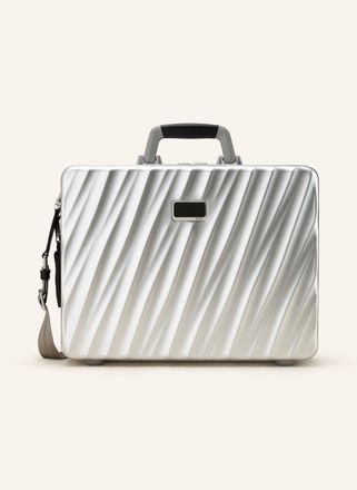 Tumi 19 Degree Business-Trolley silber