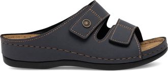 Inblu Pantoletten Inblu 06080A00 Dunkelblau