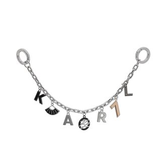 Karl Lagerfeld Schl&uuml;sselanh&auml;nger KARL LAGERFELD B3W50058 Silberfarben
