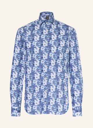 van Laack Van Laack Hemd Vl-Rivara-Tf Tailor Fit blau