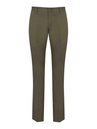 Pantaloni Torino Pantalons D&eacute;contract&eacute;s - Vert Fonc&eacute;