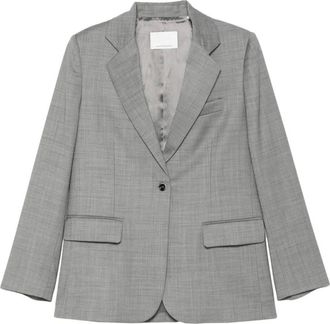 Nine In The Morning Femme, Vestes, Gris, Taille: 40 FR Jacket