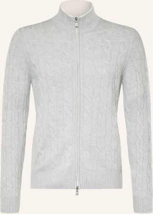 Gran Sasso Gran Sasso Strickjacke grau