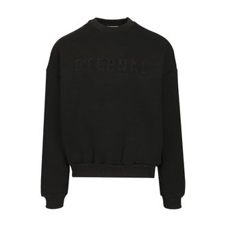 Fear of God Herren, Sweatshirts & Hoodies, Schwarzk, MGr&ouml;&szlig;e