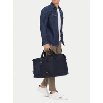 G-Star Wochenendtasche G-Star Raw EO-FINN-LX8739J Dunkelrot