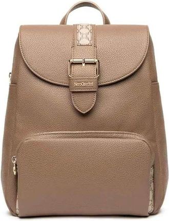 Nero Giardini Femme, Sacs, Brun, Taille: ONE Size Sac à dos en matière technique