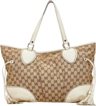 Gucci Damen, Pre-Owned, Beige, ONE SIZEGr&ouml;&szlig;e