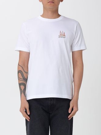 Off-white T-Shirt OFF-WHITE Homme couleur Blanc