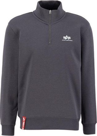 Alpha Industries Sweater Half Zip Sweatshirt SL