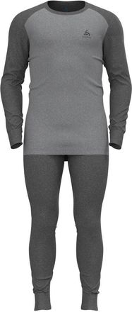 Odlo Herren Funktionsunterwäsche Active Warm Eco Set 2-teilig