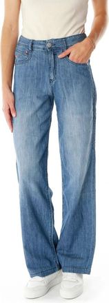 Herrlicher Damen, Jeans, Blau, W27 L34Größe