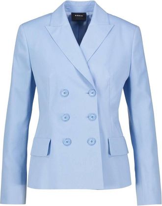 Akris Damen Blazer HANNAH