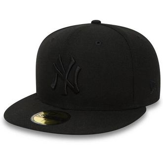 New Era Herren BLACK ON BLACK NEYYAN