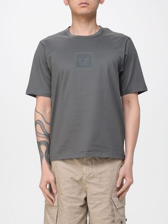 C.P. Company T-Shirt C. P. COMPANY Homme couleur Gris