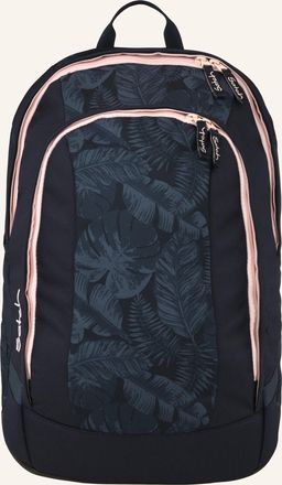 Satch Schulrucksack Air blau