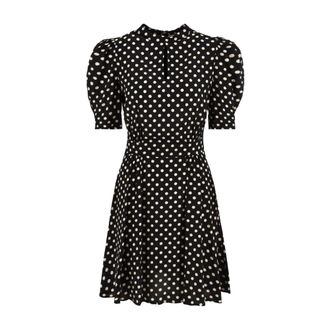 Mar De Margaritas Kimberly Kleid - - Dresses - Damen - Schwarzk - S