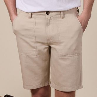 Bexley Belvin - Bermuda homme ficelle