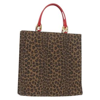 Fendi Damen, Pre-Owned, Braun, ONE SIZEGr&ouml;&szlig;e