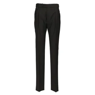 Tagliatore Herren, Hosen, Schwarzk, 2XLGr&ouml;&szlig;e
