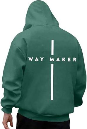 Generic Sweat a Capuche Homme Hooded Sweatshirt Sweatshirts et Hoodies Homme Longue Manche avec Design Th&eacute;matique Imprim&eacute; pour Un Port D&eacute;contract&eacute;, Activit&eacute;s 