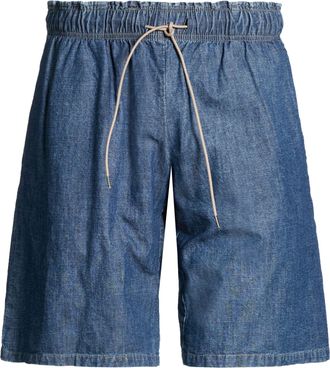 Original Vintage Style HOSEN & R&Ouml;CKE - Jeansshorts auf YOOX.COM