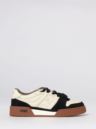 Fendi Baskets FENDI Femme couleur Multicolore