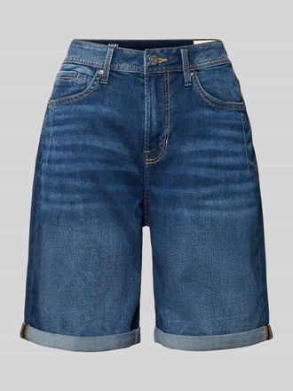 s.Oliver Red Label Regular Fit Jeansshorts aus Baumwoll-Mix Modell SURI