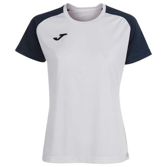Joma Academy IV Kurzarmhemd Marineblau, 901335.203.S