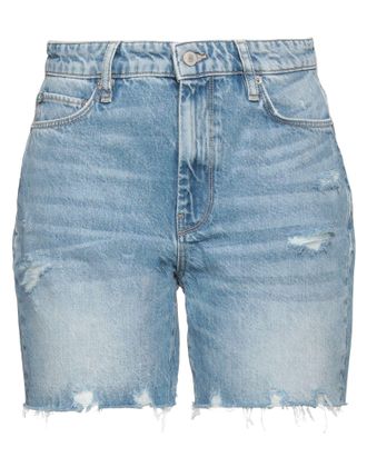 Guess HOSEN & RÖCKE - Jeansshorts auf YOOX.COM