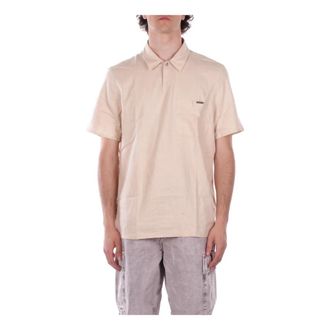 John Richmond Ump26364Po - - Tops - Herren - Beige - S