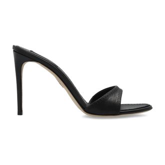Dsquared2 Heeled Mules - - Shoes - Damen - Schwarzk - 40 EU
