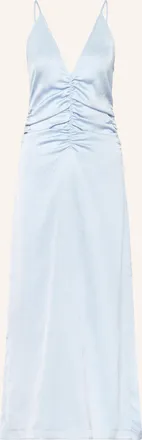 Baum Und Pferdgarten Baum Und Pferdgarten Satinkleid Atalia blau