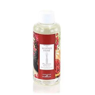 Ashleigh & Burwood Ashleigh & Burwood Diffuser Nachf&uuml;ller Pink Pepper & Tonka 150ml