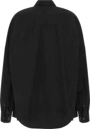 Dries Van Noten Casia Blouse - Black