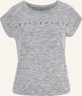 Venice Beach Venice Beach T-Shirt Vb Wonder grau