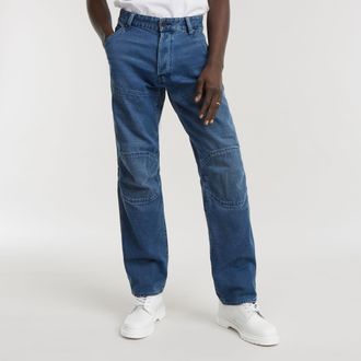 G-Star Elwood Regular Jeans - Mittelblau - Herren