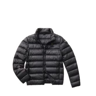Blauer Homme, Vestes, Noir, Taille: 2XL Belmont Down Jacket