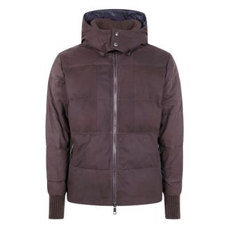 Giorgio Brato Down Jackets - - Jackets - Herren - Braun - M