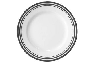 Fink Moments, Dessertteller, Porzellan, grau, Ø 21 cm Neuheit 2020 125086