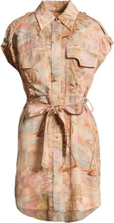 Zimmermann KLEIDER - Mini-Kleider auf YOOX.COM